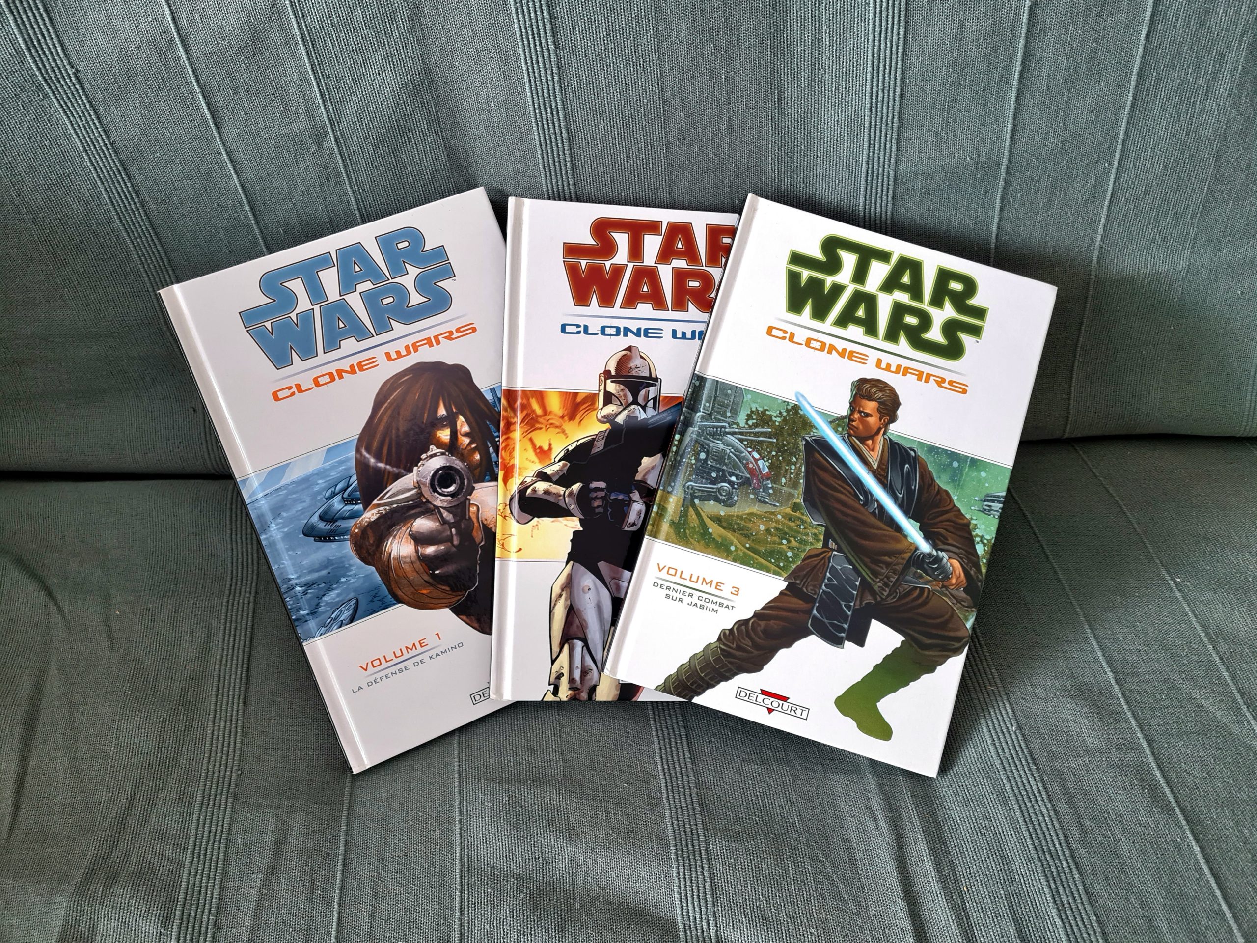 Clone Wars - alphaBulle