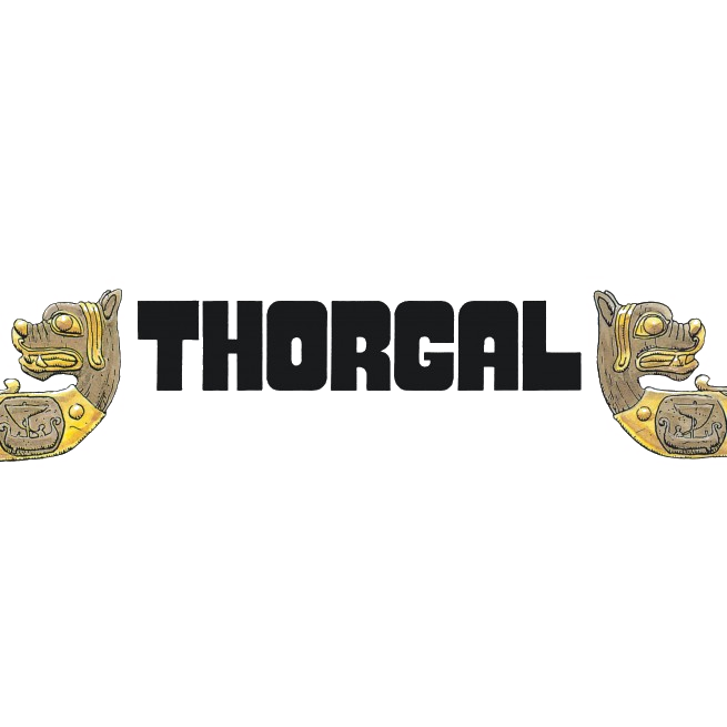 Thorgal - alphaBulle