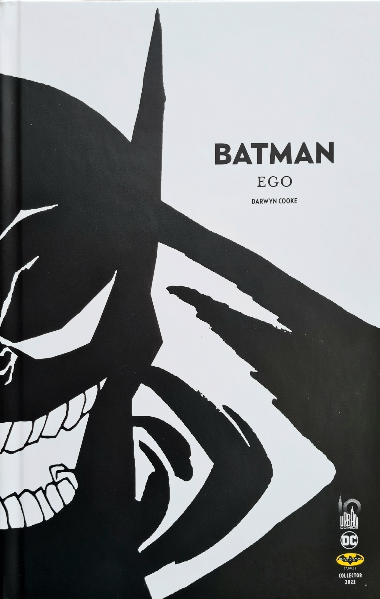 Batman Ego - alphaBulle