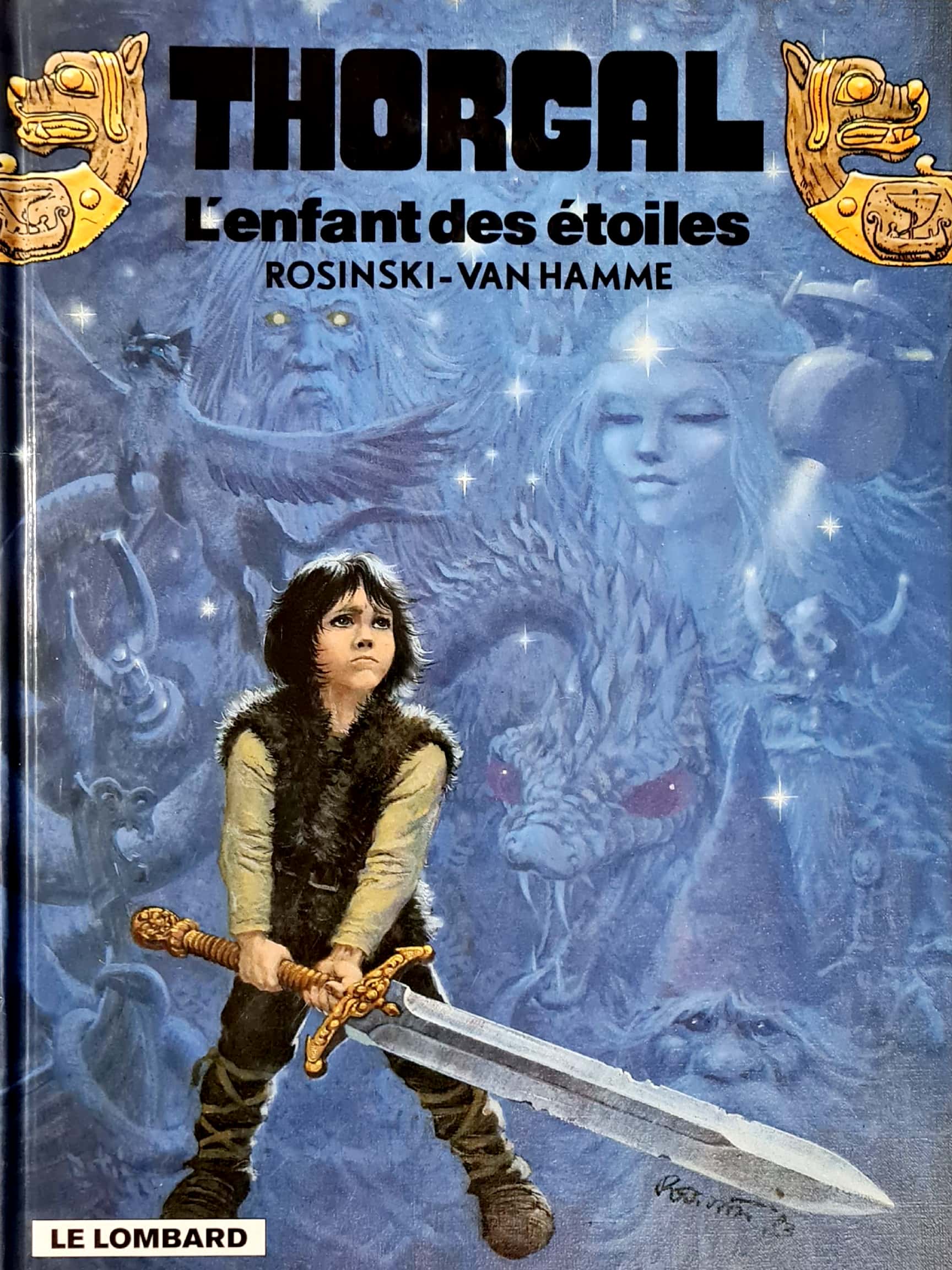 Les 30 premiers tomes de Thorgal - alphaBulle